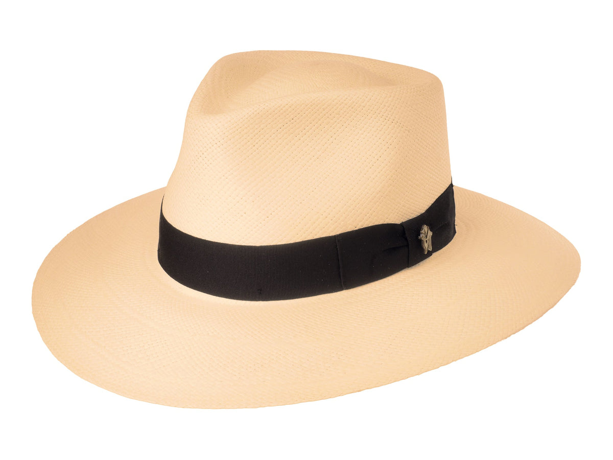 Bigalli Australian Grade 3 Panama Hat – Fedoras.com