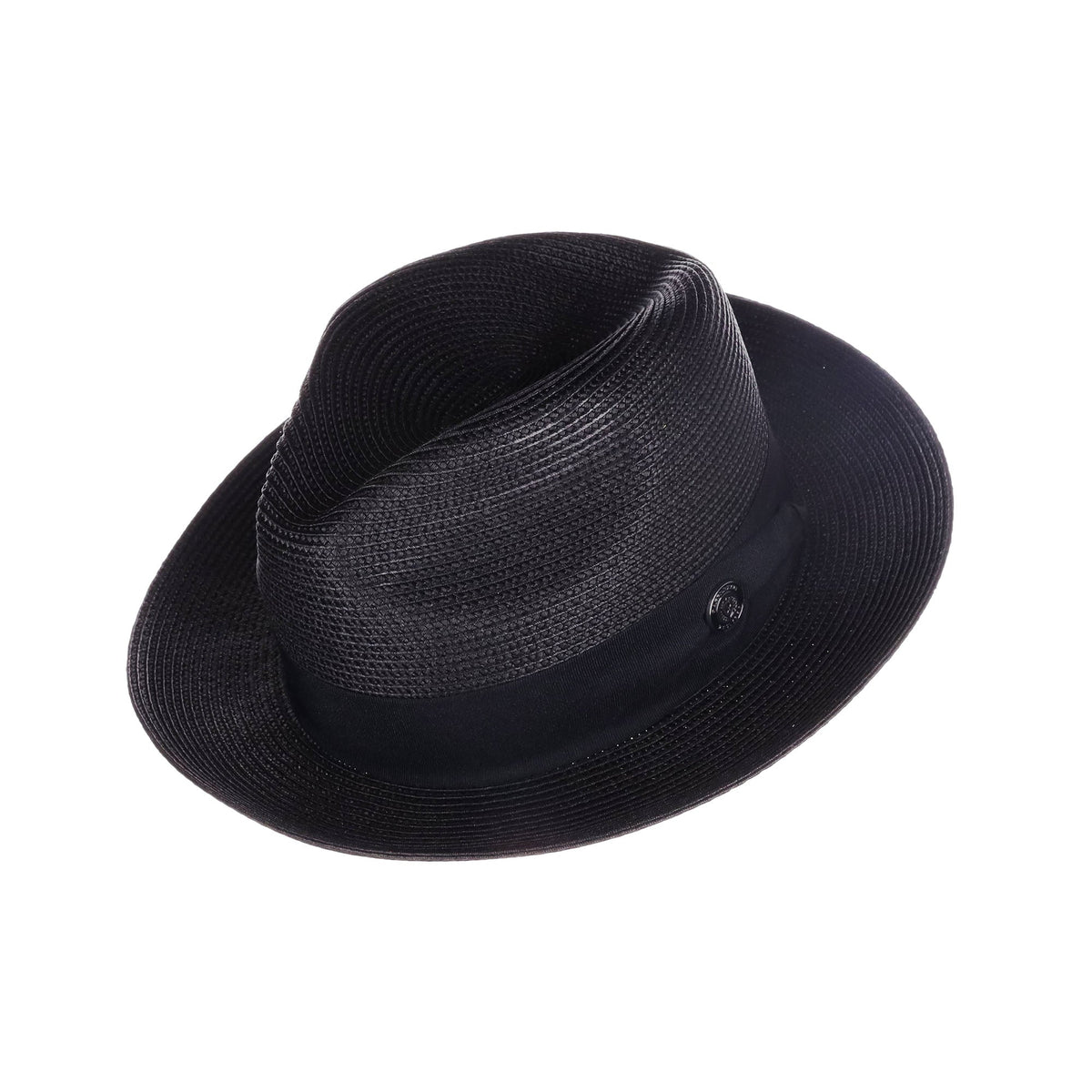 DapperFam The Uptown Timeless Straw Fedora – Fedoras.com