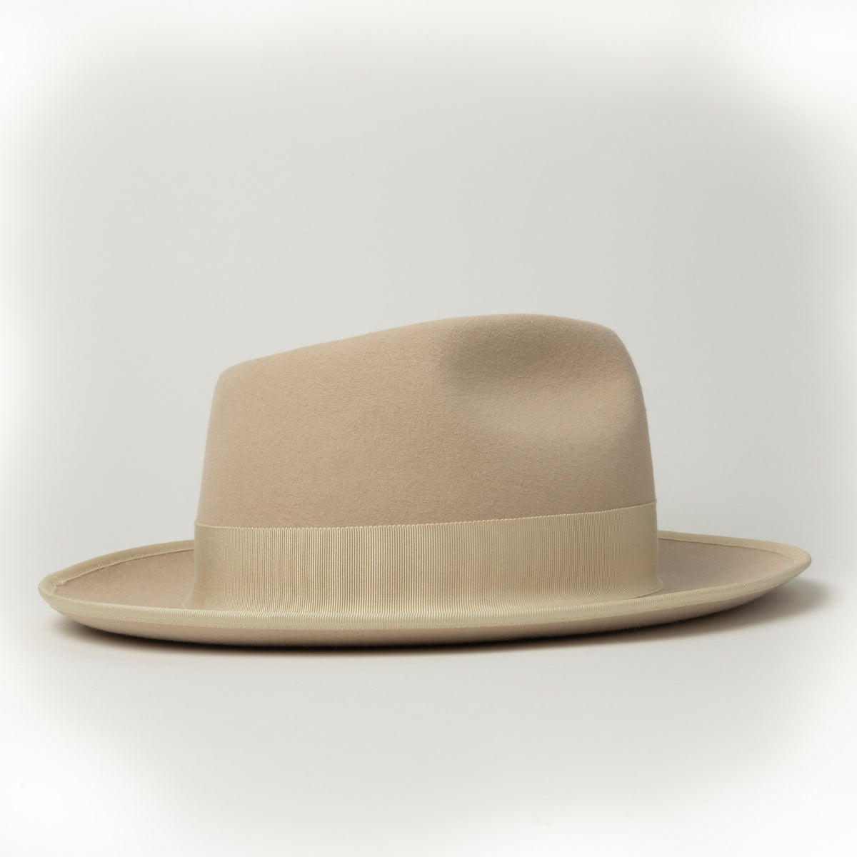 Bellissimo Fox Fedora - Silverbelly – Fedoras.com