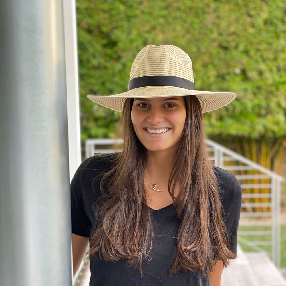 Physician Endorsed Andi Women's Fedora – Fedoras.com