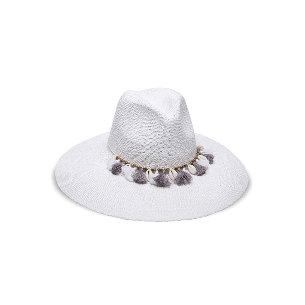 Nikki Beach Antigua Straw Hat – Fedoras.com