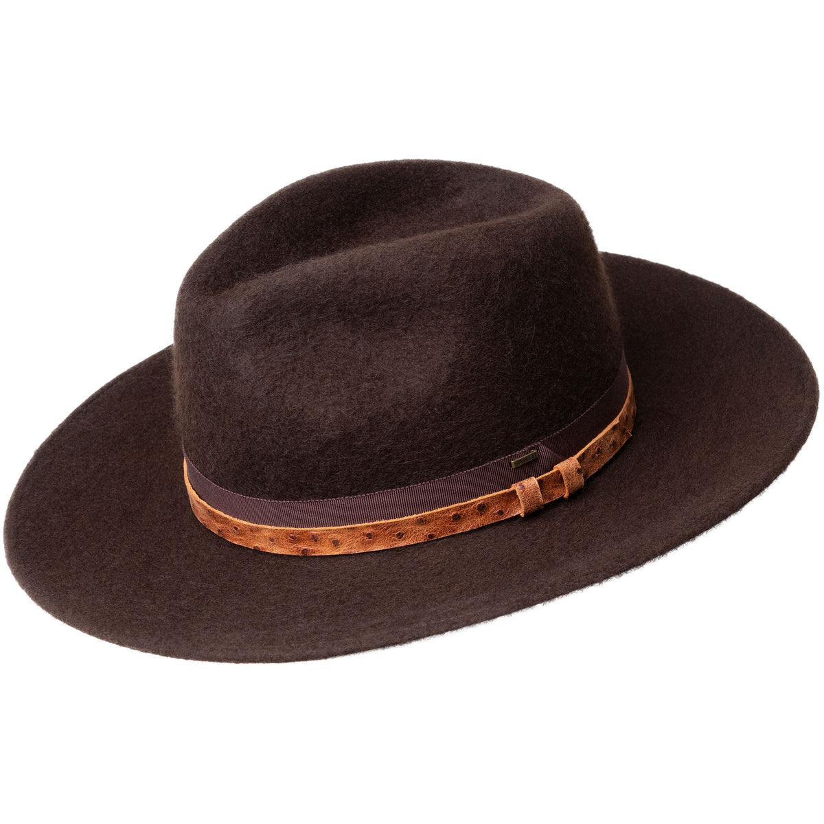Bailey Croft Wool Fedora – Fedoras.com