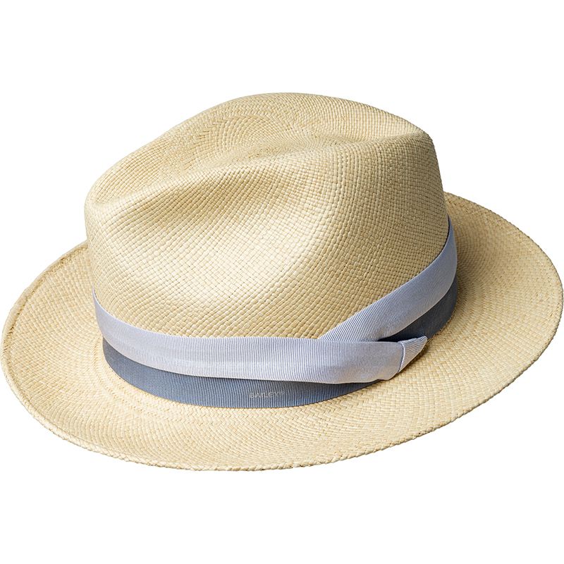 Bailey Cuban Genuine Panama Hat – Fedoras.com