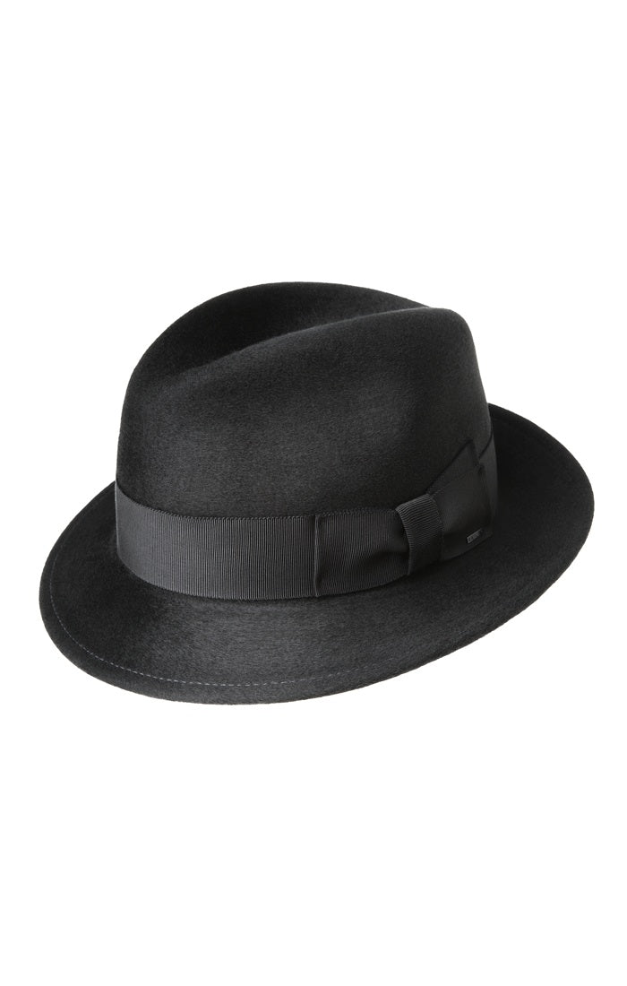 Bailey of Hollywood Riff LiteFelt Wool Fedora – Fedoras.com