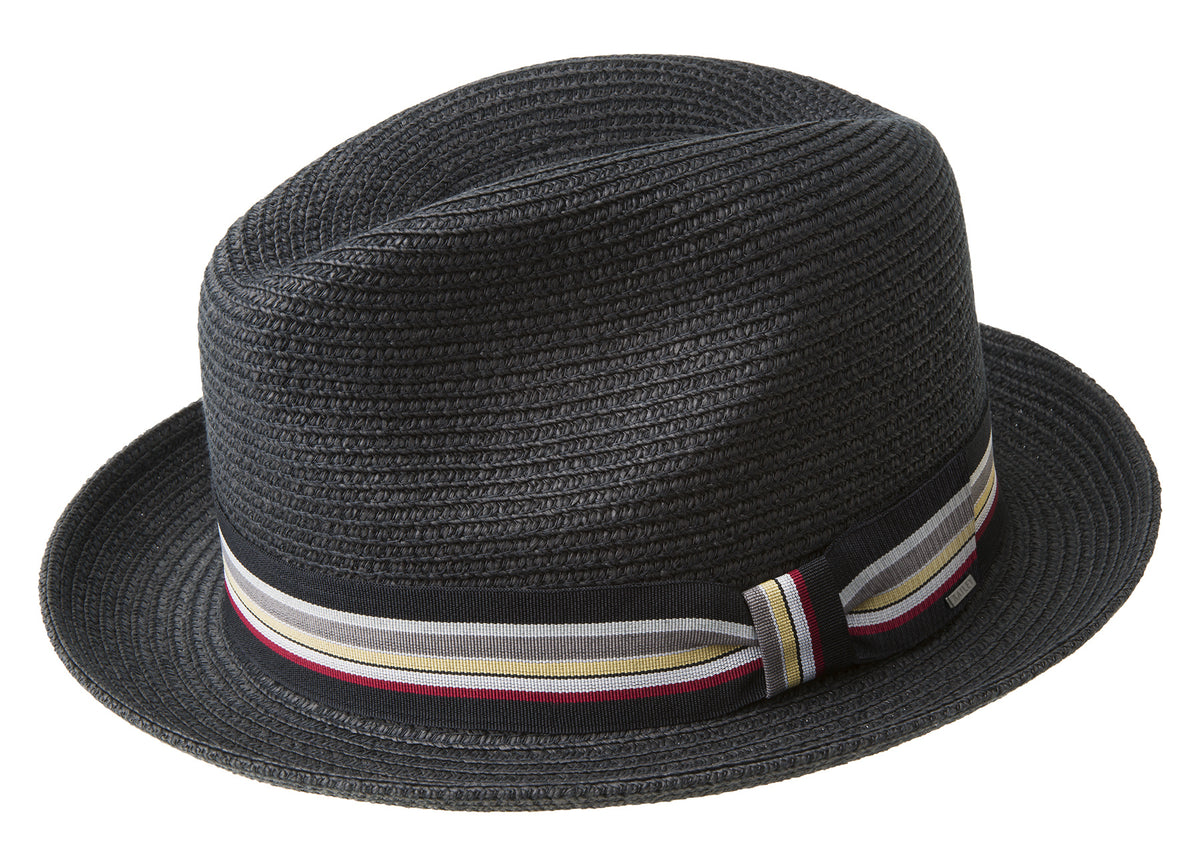 Bailey of Hollywood Salem Summer Braid Packable Fedora Hat – Fedoras.com