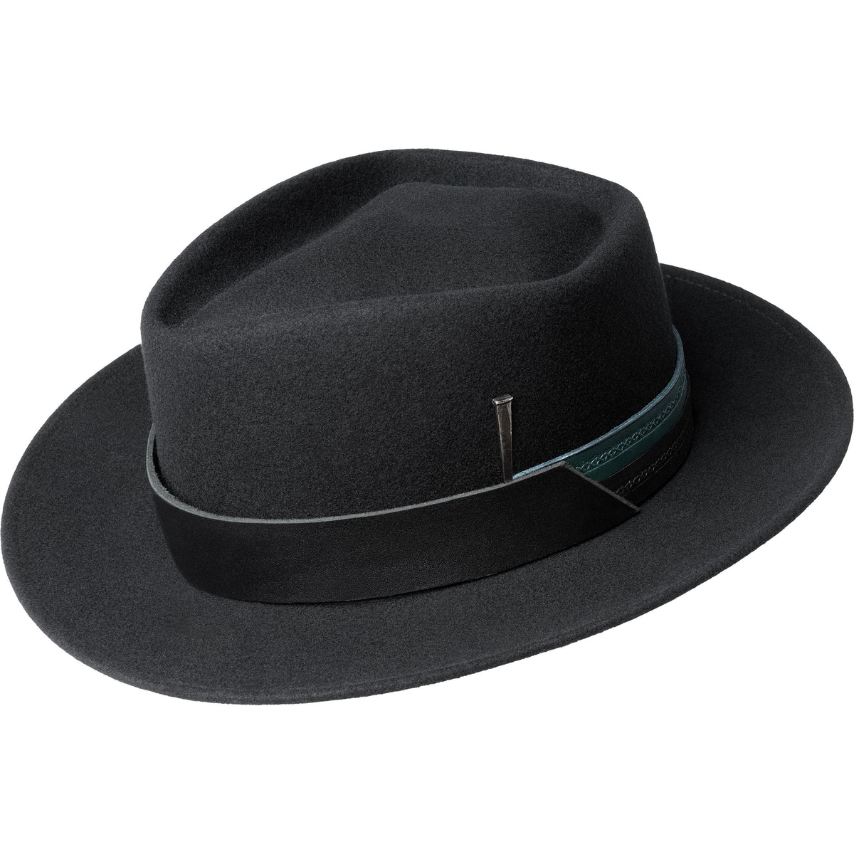 Bailey Sprake Wool Felt Fedora – Fedoras.com