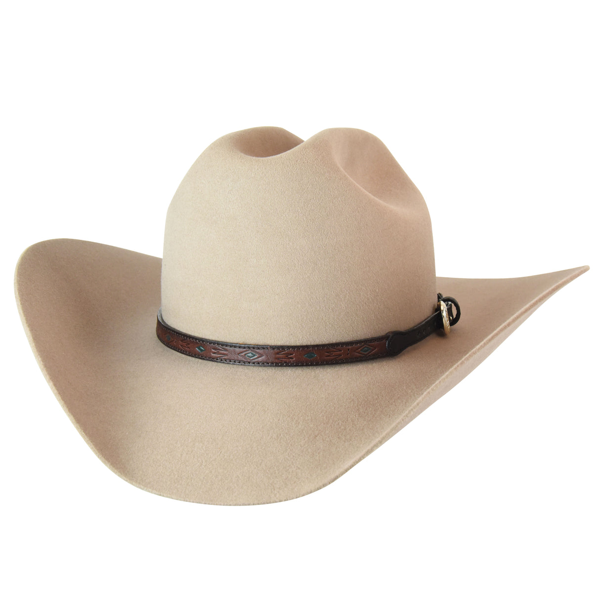Bailey Western August 3X Wool Felt Cowboy Hat – Fedoras.com