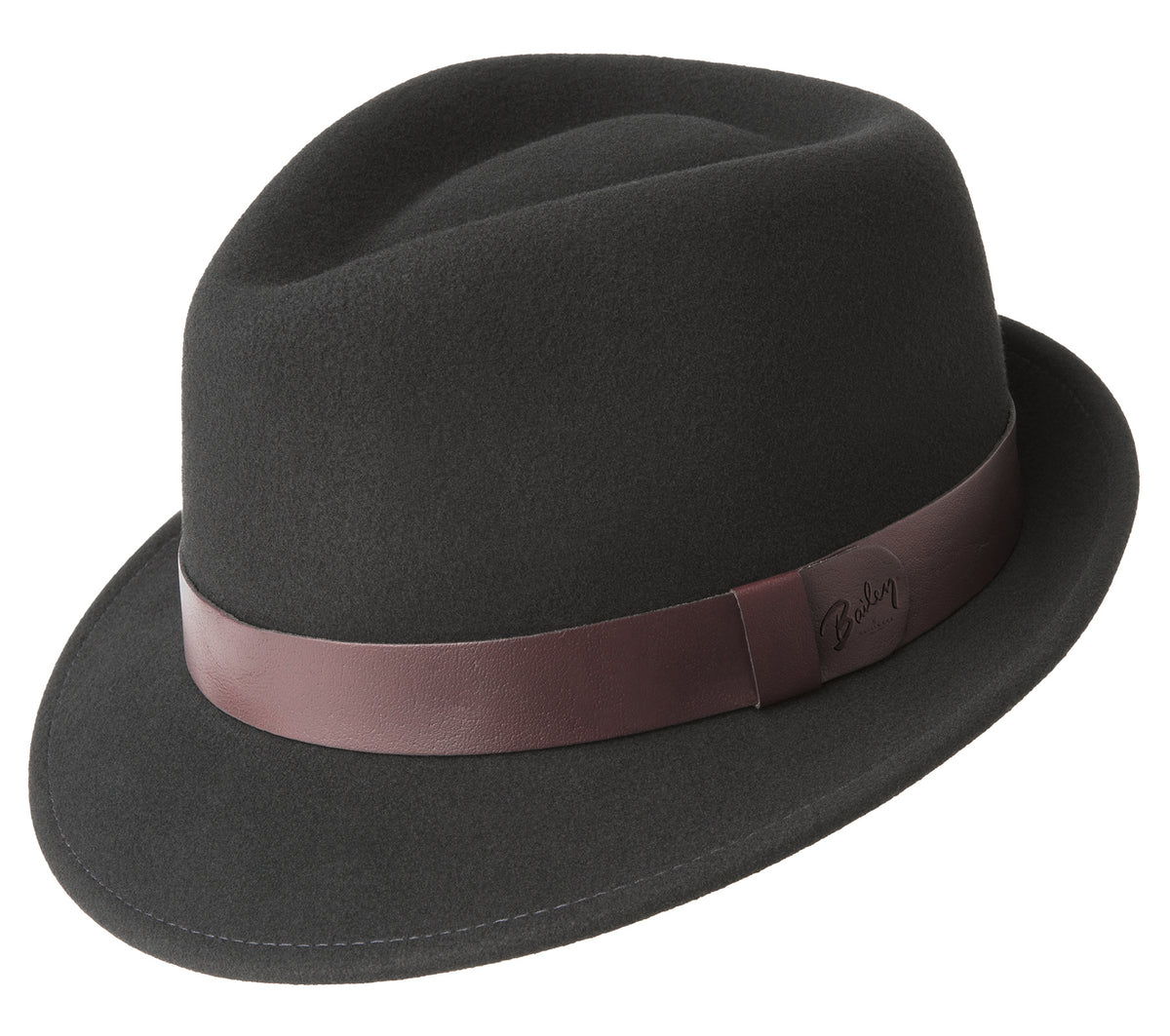Bailey of Hollywood Yates Litefelt Fedora – Fedoras.com