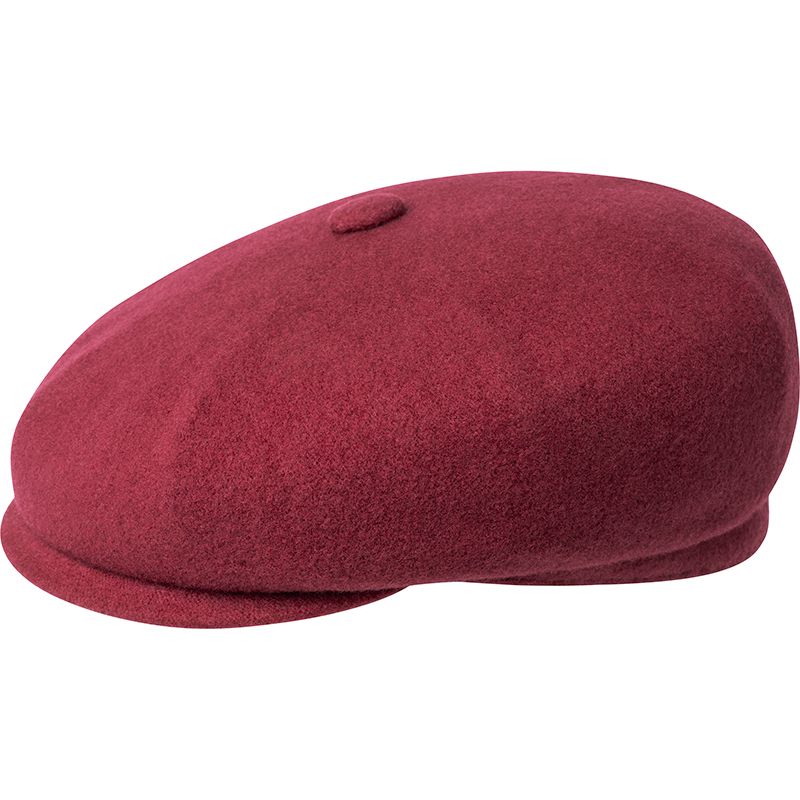 Kangol Wool Hawker Cap – Fedoras.com