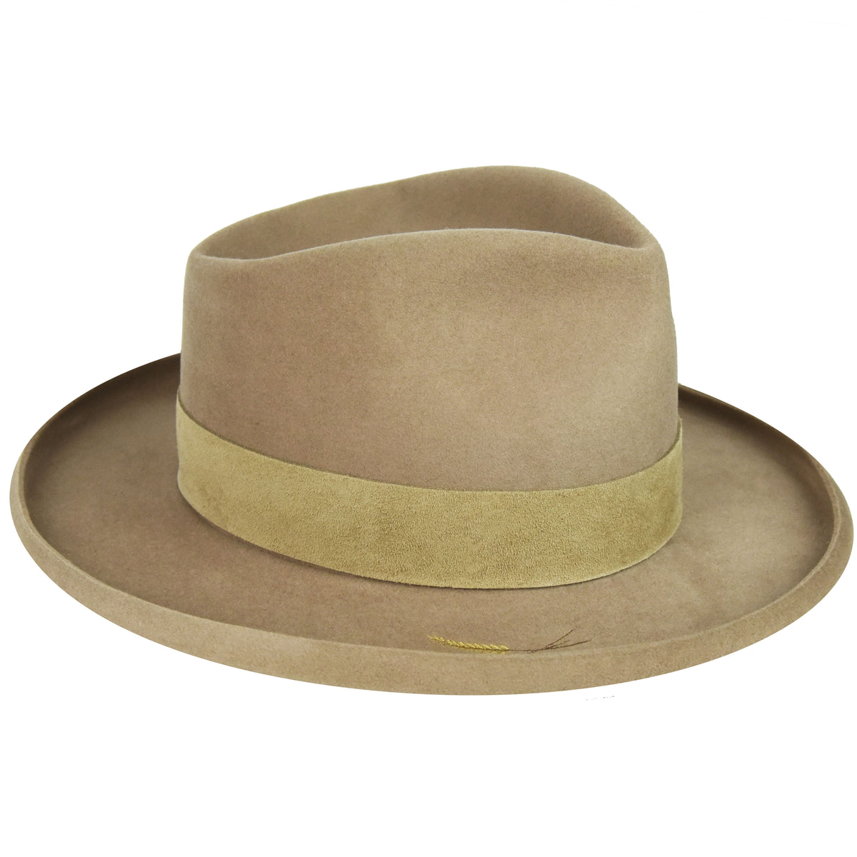 Renegade Casville Wool Felt Fedora – Fedoras.com