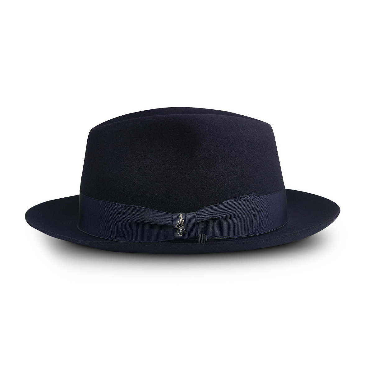 Bellissimo Tuscana Fedora -Midnight Blue ‎- Style I – Fedoras.com