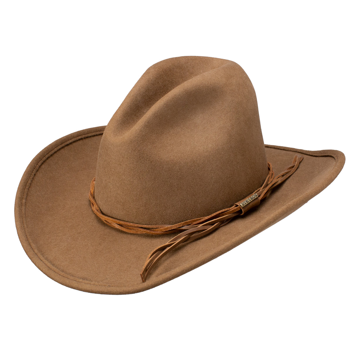 Stetson Gus Crushable Western Cowboy Hat – Fedoras.com
