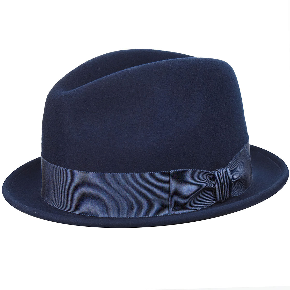 Country Gentleman Floyd Stingy Brim Wool Fedora Hat – Fedoras.com
