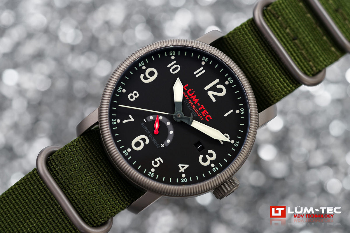 Lum-Tec Super Combat B2 - Version 2 – Fedoras.com