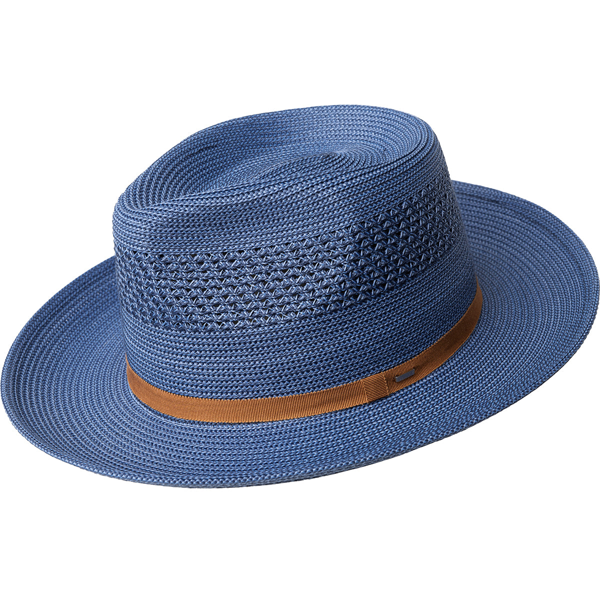 Bailey Gratz Vented Braid Fedora – Fedoras.com