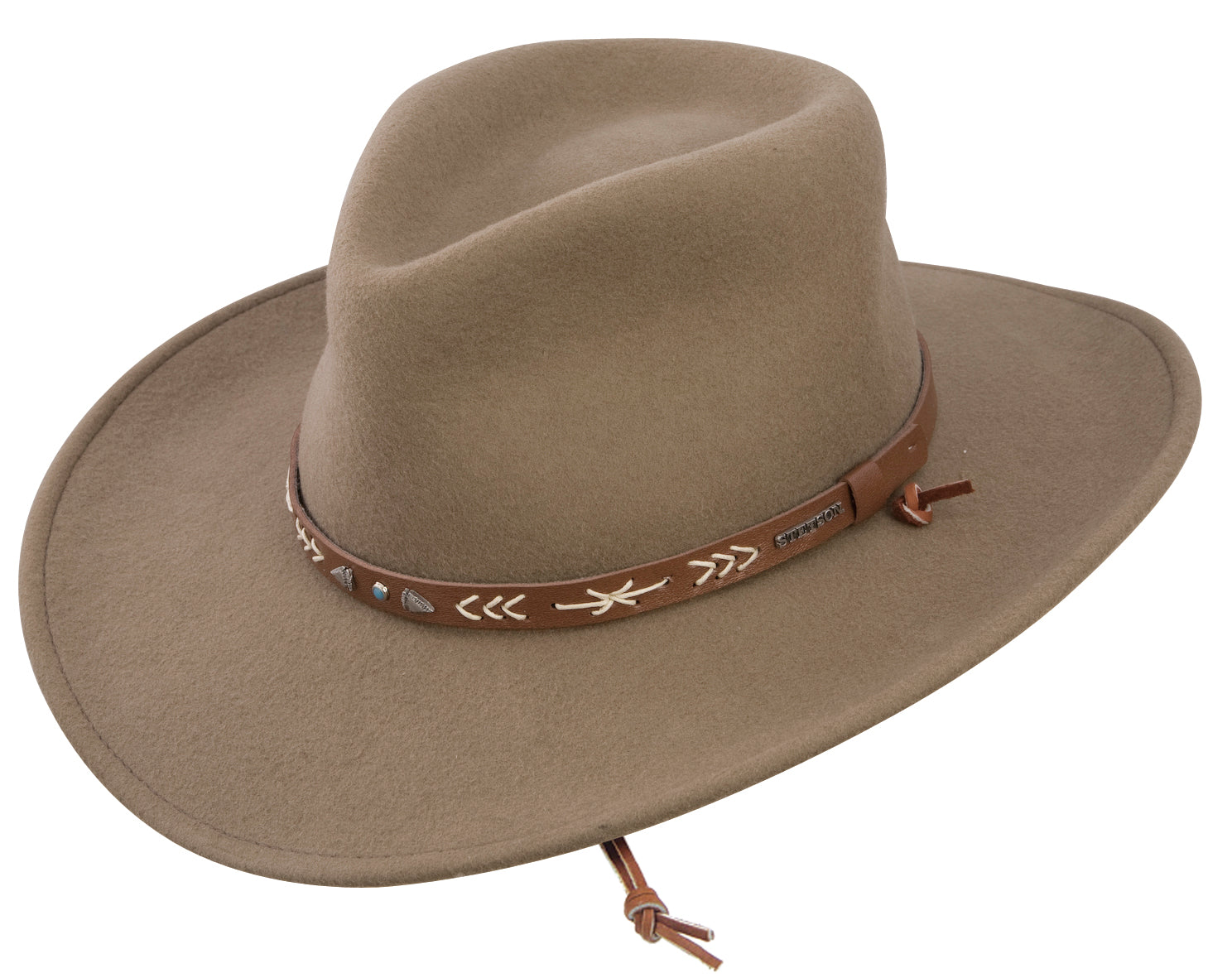 Stetson Santa Fe Crushable Outdoor Hat – Fedoras.com
