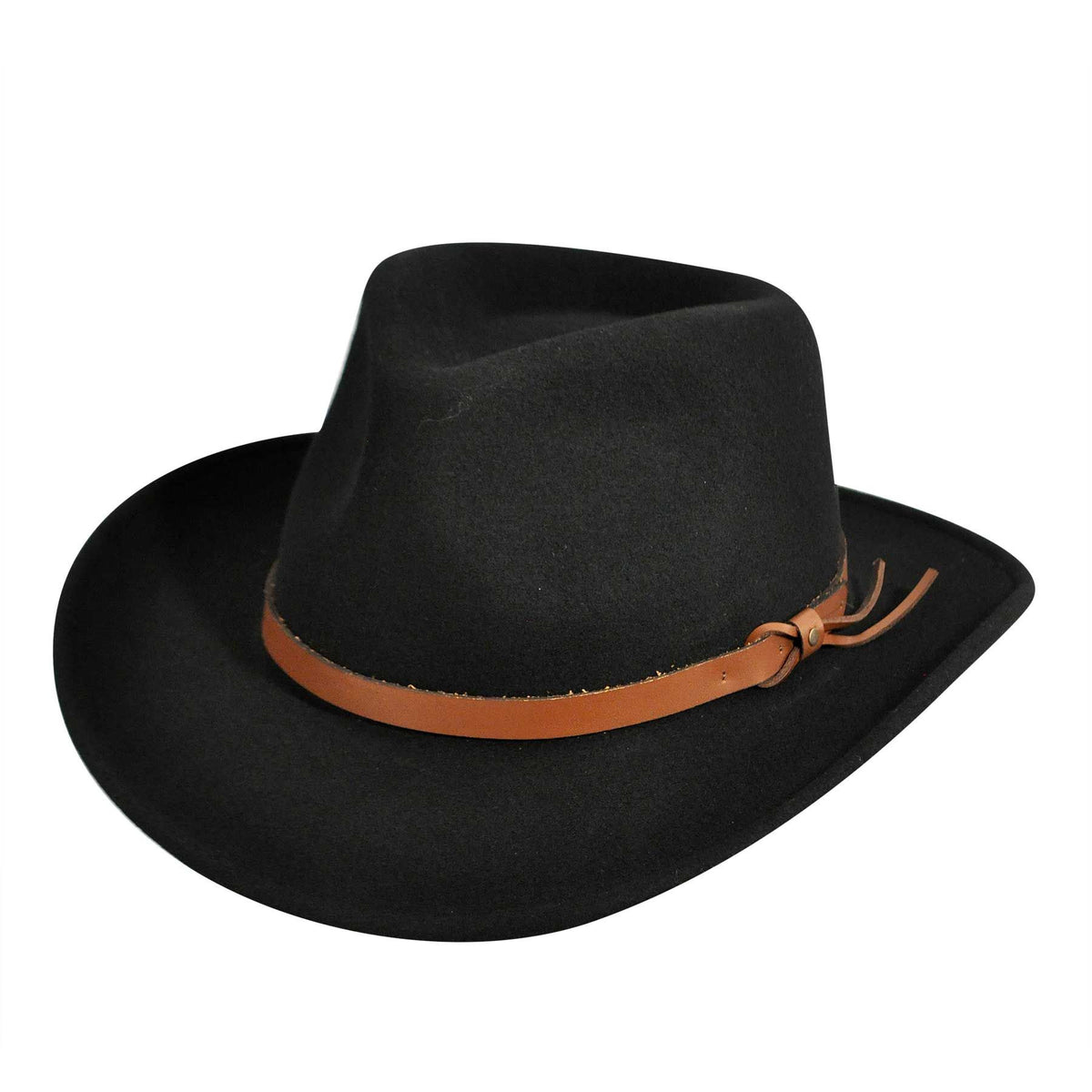 Pantropic Dakota Litefelt® Outback Hat – Fedoras.com