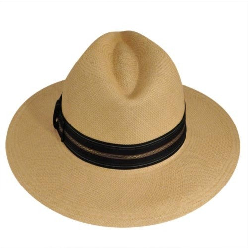 Pantropic Miles Classic Panama Fedora Hat – Fedoras.com