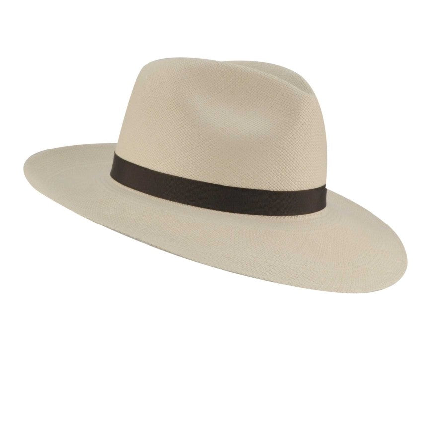 Pantropic Classic Panama Fedora Hat – Fedoras.com