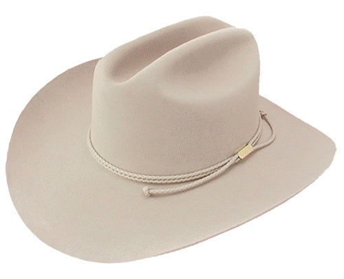 Stetson Carson New Frontier Fur Felt Cowboy Hat – Fedoras.com