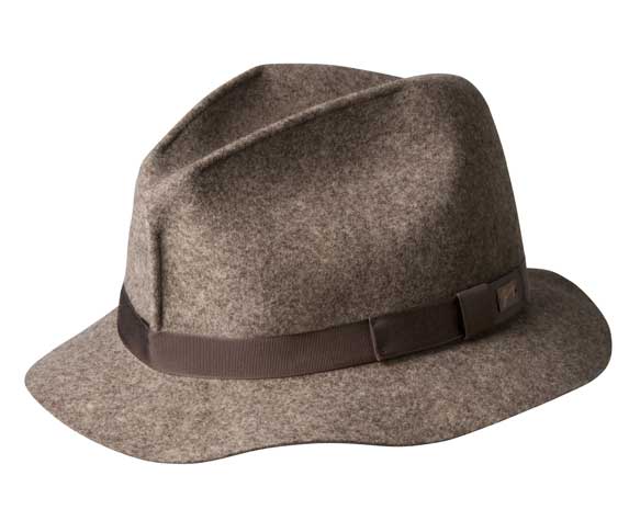 The Dean Packable Bailey Fedora – Fedoras.com