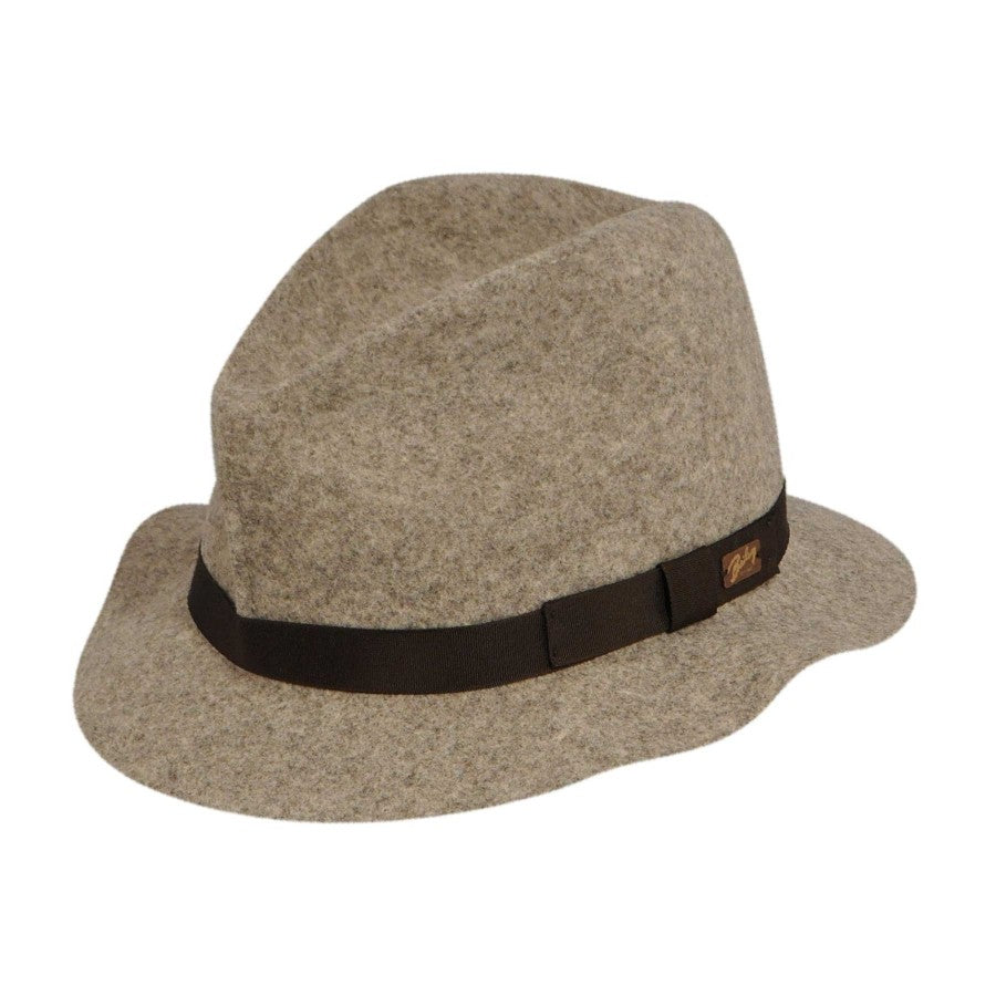 The Dean Packable Bailey Fedora – Fedoras.com