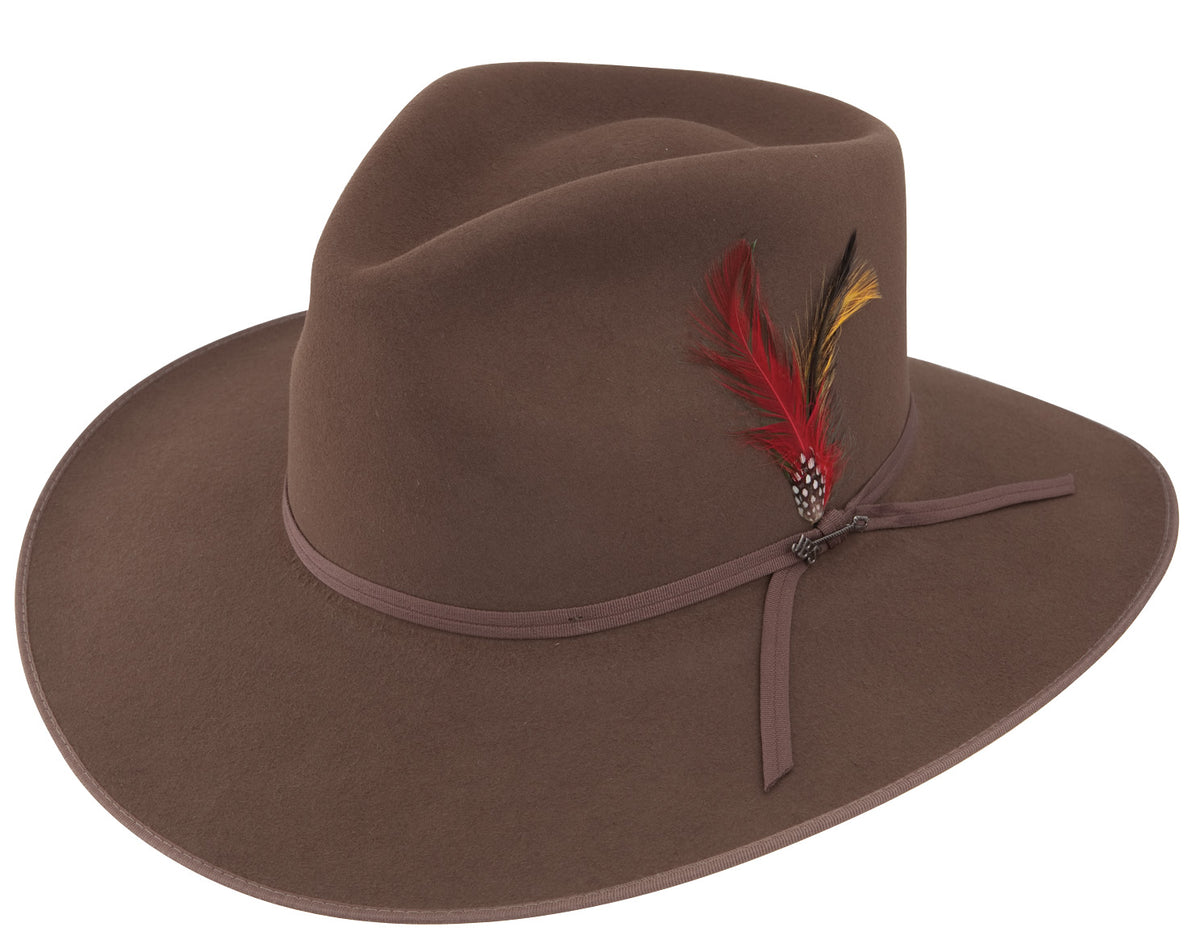 Stetson Dune Gun Club 5X Fur Felt Hat – Fedoras.com