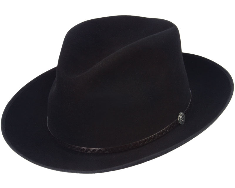 Stetson Roadster Fur Felt Vintage Fedora – Fedoras.com