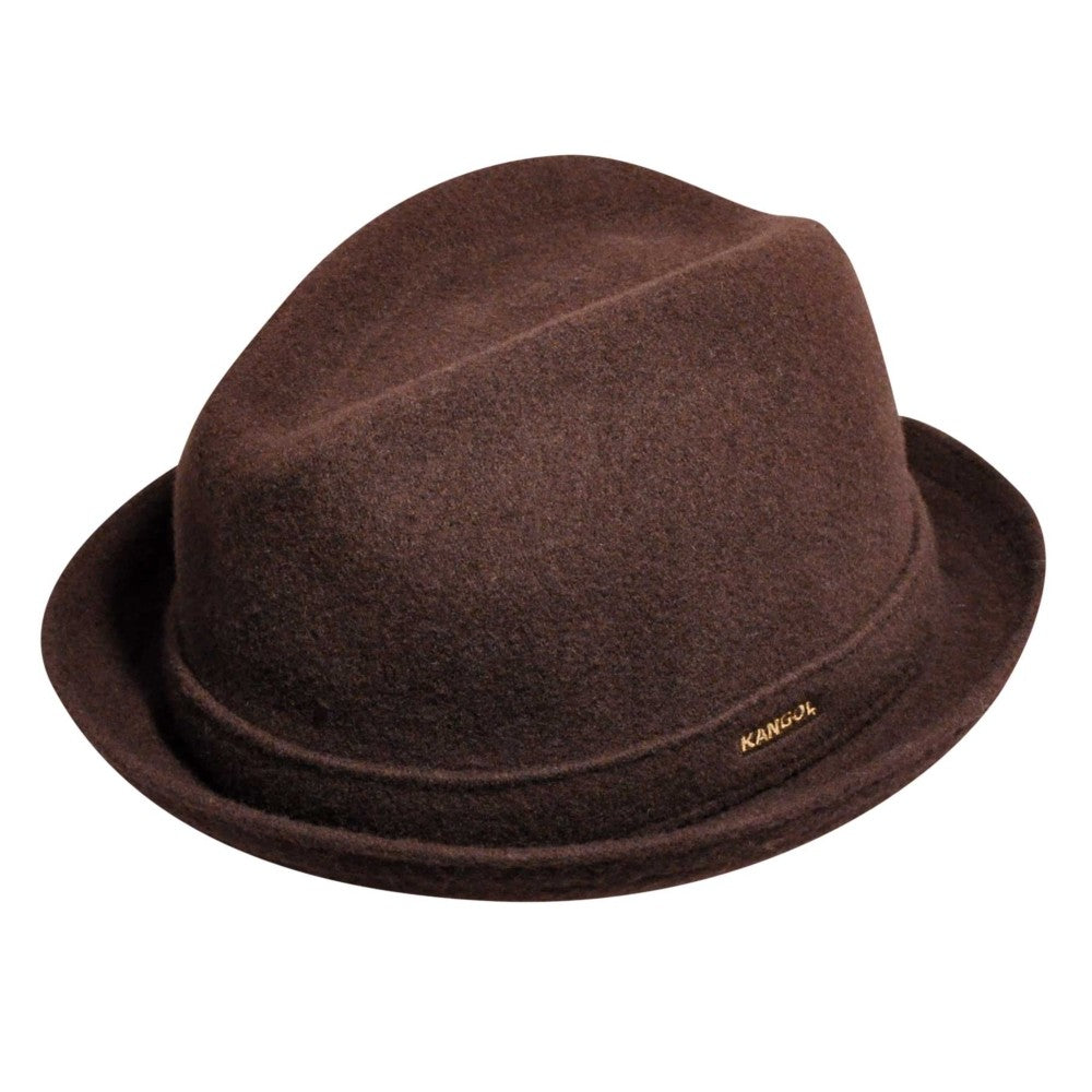 Kangol Wool Player Fedora – Fedoras.com