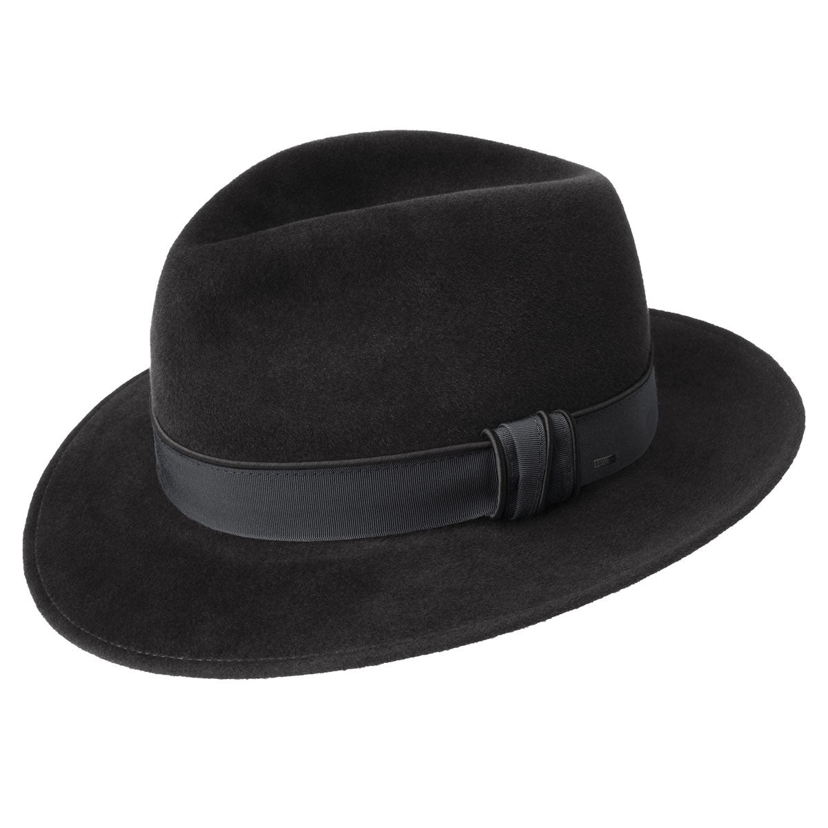 Flat Brim Bailey of Hollywood Fedora – Fedoras.com