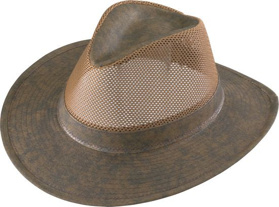 Henschel Crushable Mesh Breezer Hiker Hat – Fedoras.com