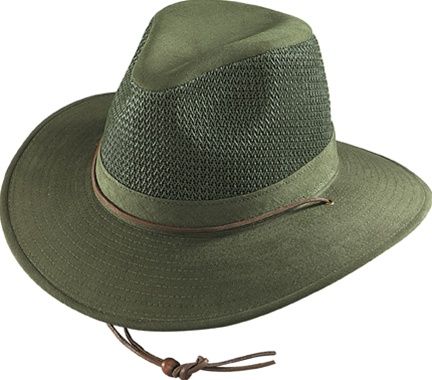 Henschel Firm Mesh Breezer Hat – Fedoras.com