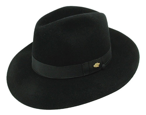 Stetson Dexter Fur Felt Fedora – Fedoras.com