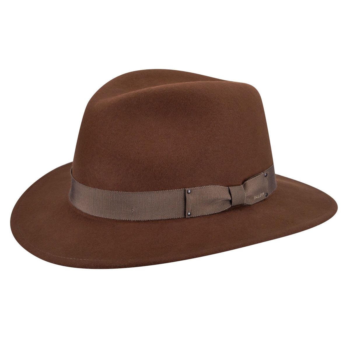 Bailey of Hollywood Curtis Indy Fedora – Fedoras.com