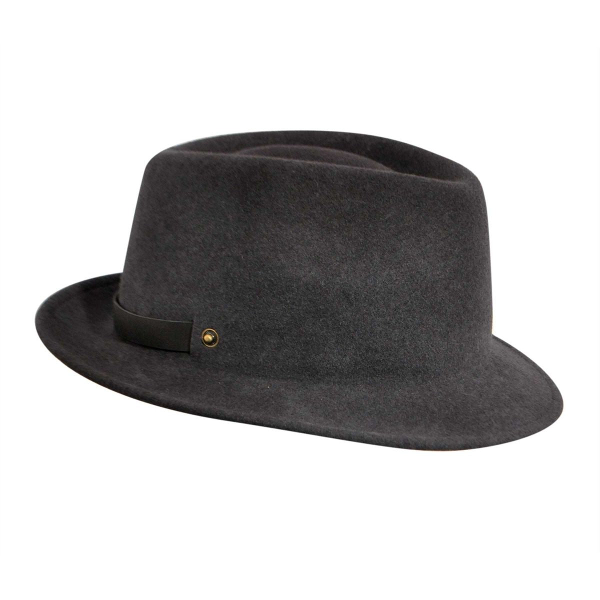 Bailey of Hollywood Cleve Roll Up Wool Fedora – Fedoras.com