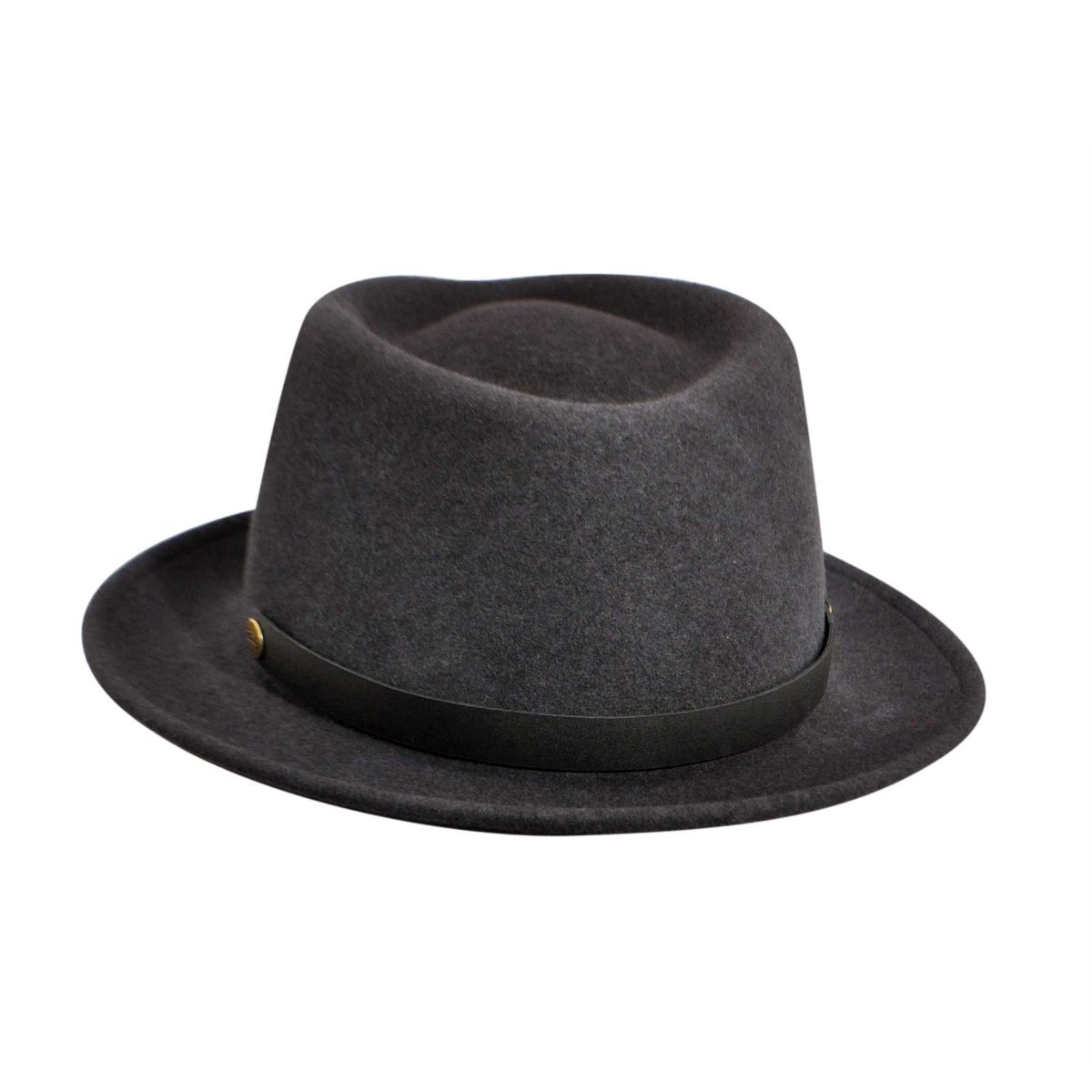 Bailey of Hollywood Cleve Roll Up Wool Fedora – Fedoras.com