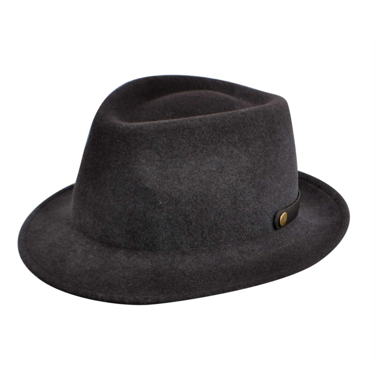 Bailey of Hollywood Cleve Roll Up Wool Fedora – Fedoras.com