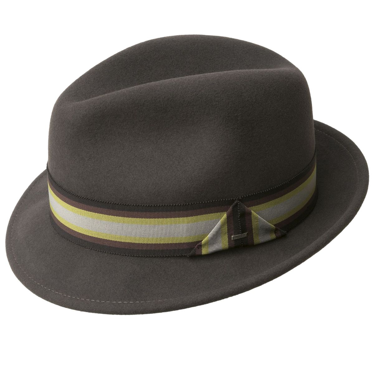 Bailey of Hollywood Pierpont Litefelt® Packable Fedora Hat – Fedoras.com