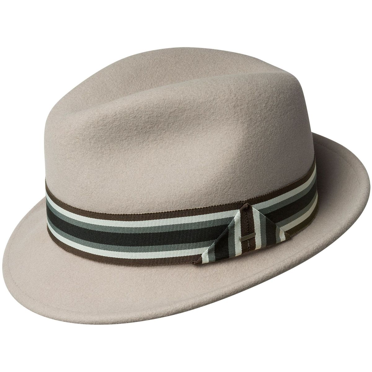 Bailey of Hollywood Pierpont Litefelt® Packable Fedora Hat – Fedoras.com