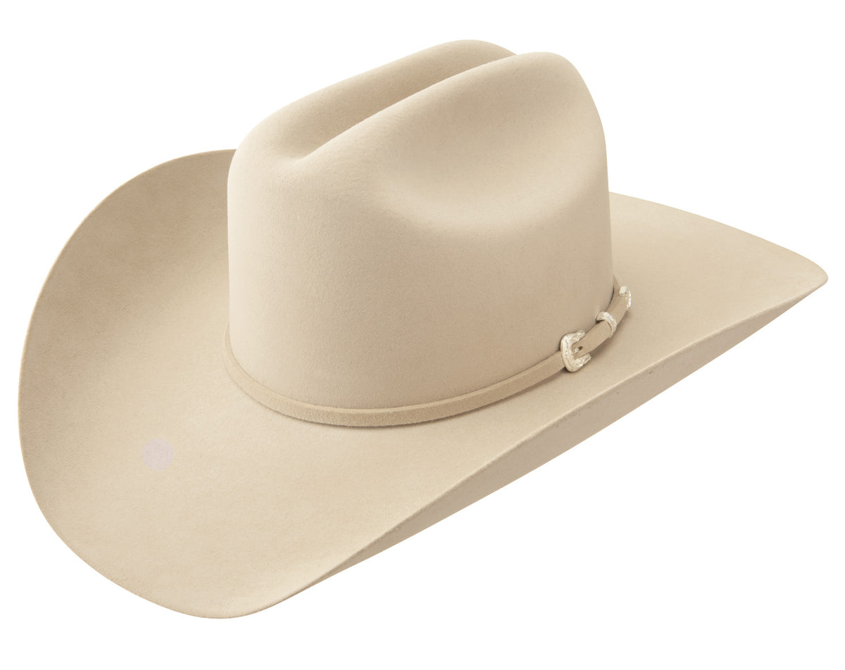 Stetson Lariat Beaver Fur Western Hat – Fedoras.com