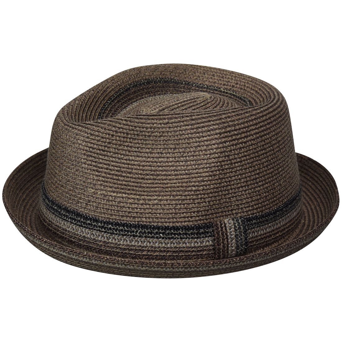 Pantropic Packable Braided Trekker Trilby – Fedoras.com