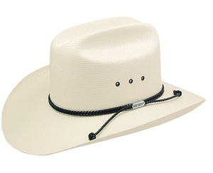 Stetson Carson 10X Straw Cowboy Hat – Fedoras.com