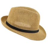 Bailey Elliott Straw Fedora – Fedoras.com