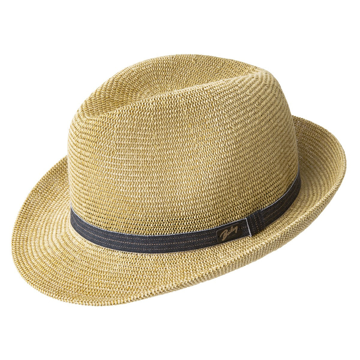 Bailey Elliott Straw Fedora – Fedoras.com