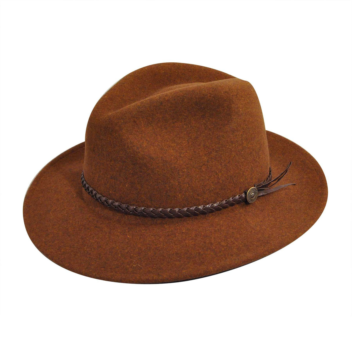 Pantropic Litefelt® Fedora Hat – Fedoras.com