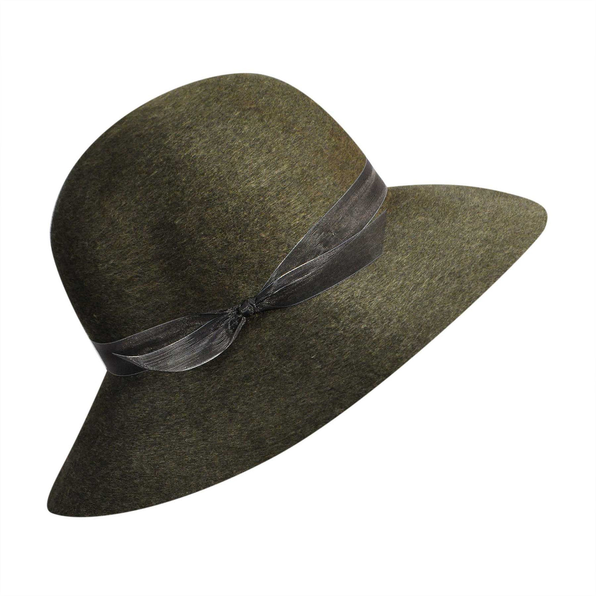 Pantropic Sybil Litefelt® Wide Brim Hat – Fedoras.com