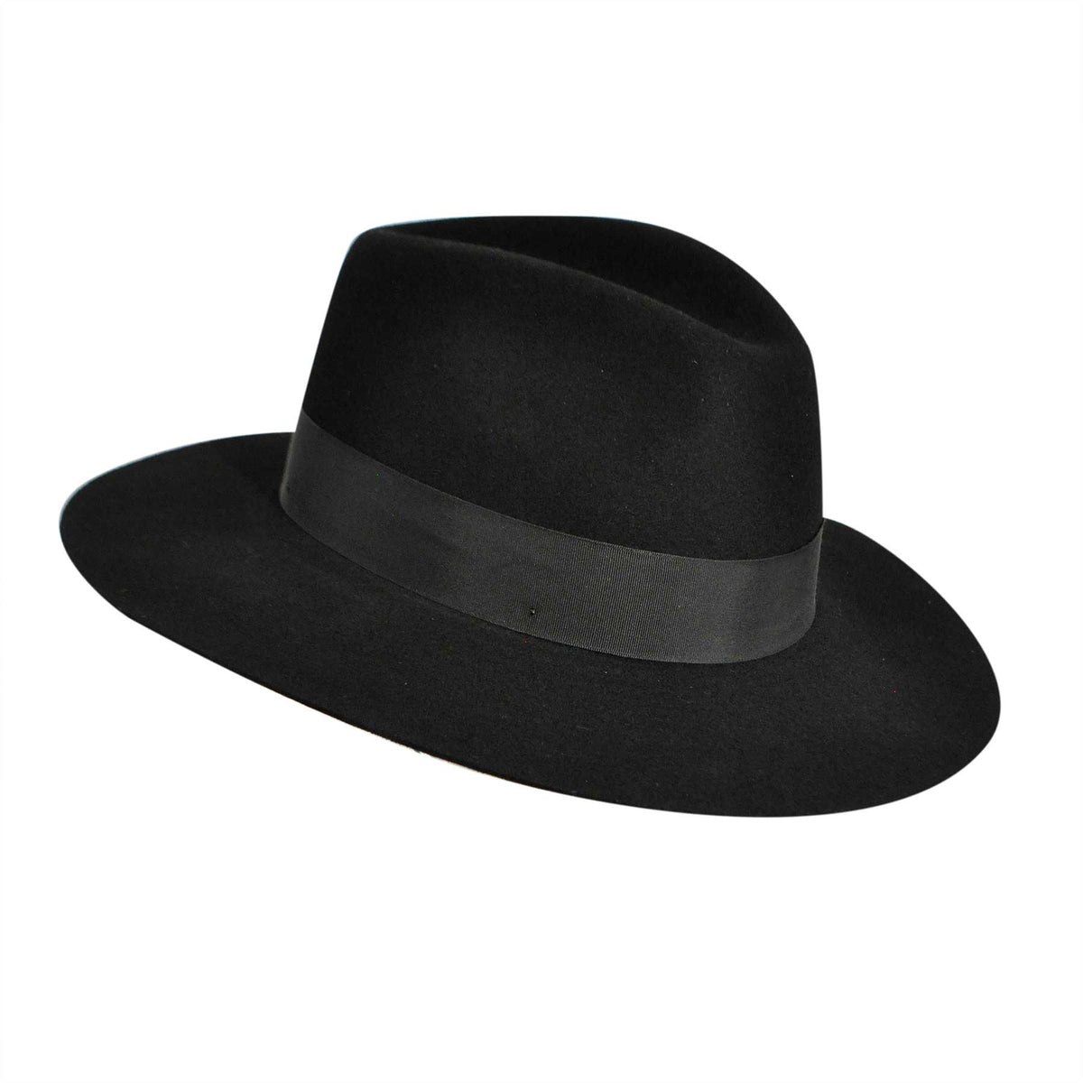 Pantropic Taylor LiteFelt® Wide Brim Fedora – Fedoras.com