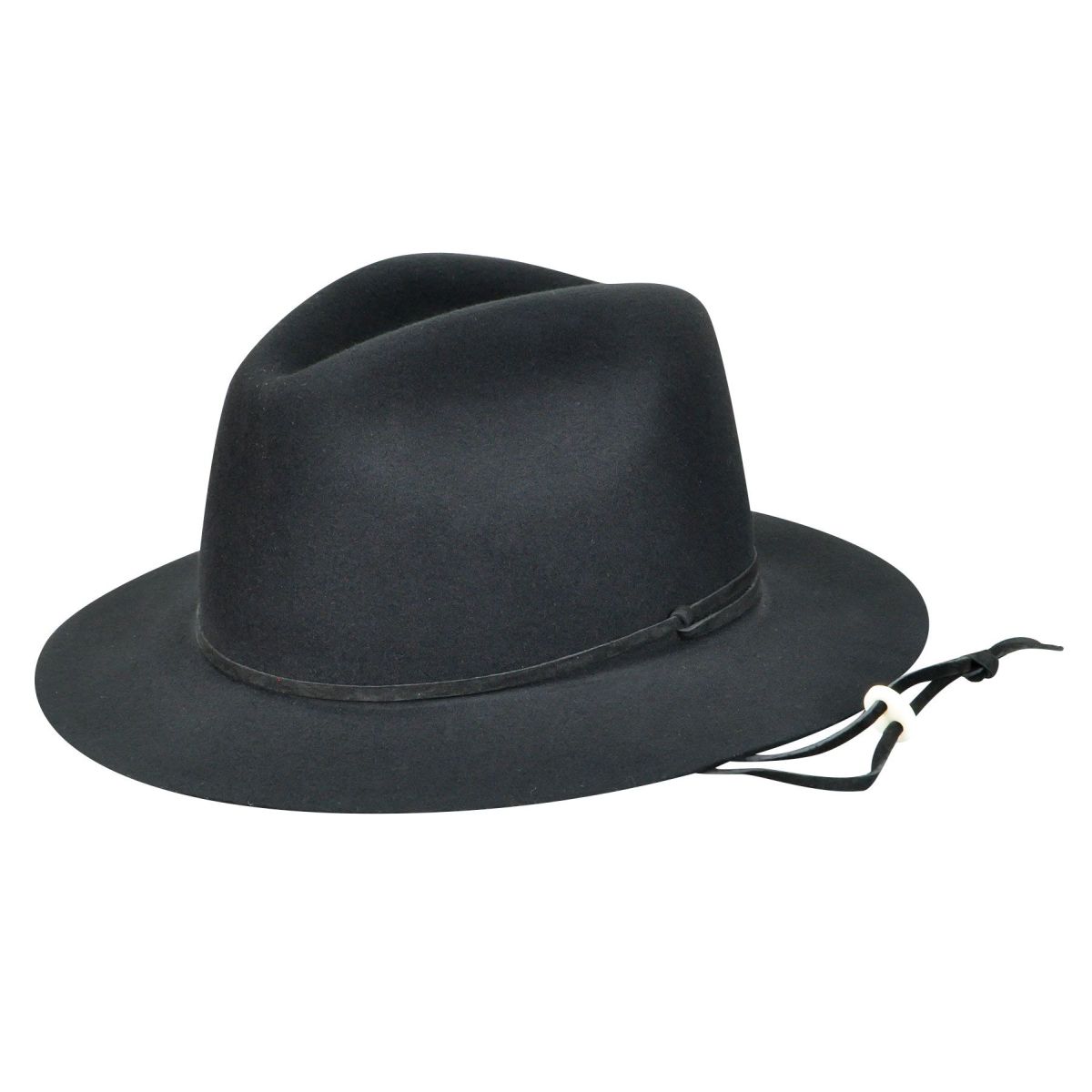 Pantropic Skylar Litefelt® Pork Pie Hat – Fedoras.com