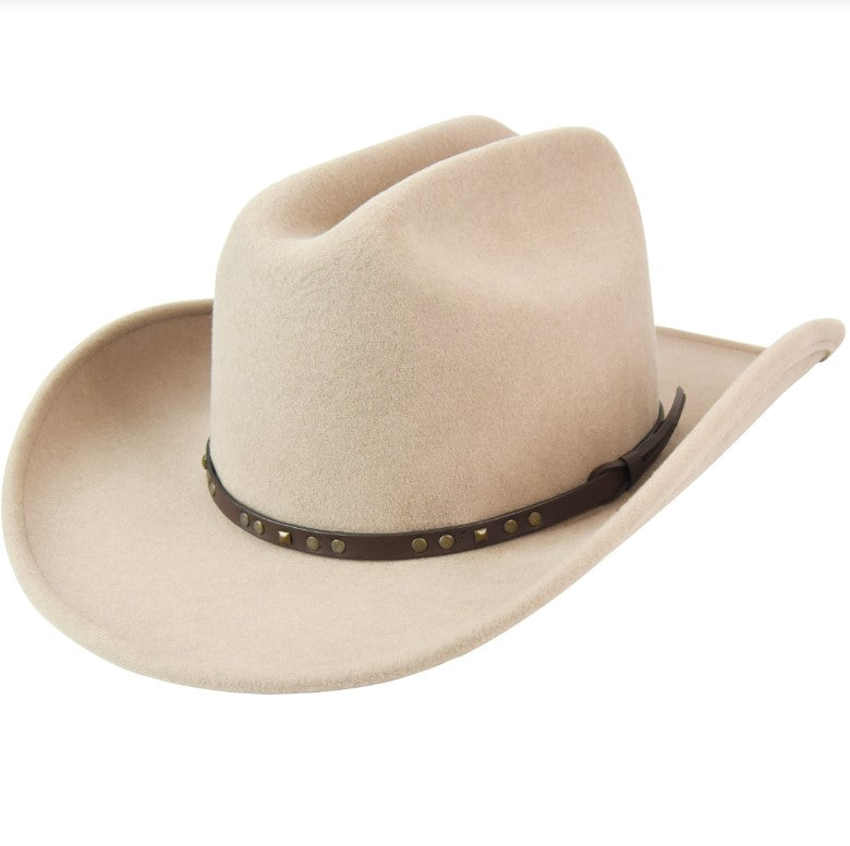 Wind River by Bailey Chisholm Litefelt® Western Hat – Fedoras.com