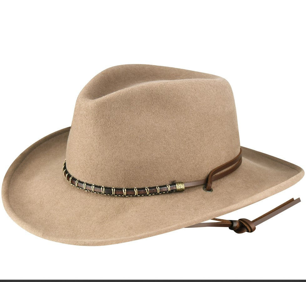 Wind River by Bailey Columbia Western Hat – Fedoras.com